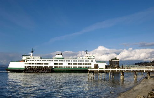 Washington State Ferry System Terminals Evaluation | GeoEngineers