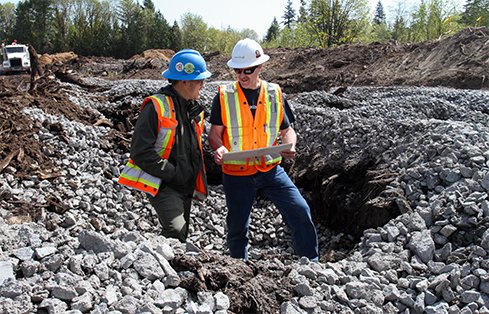 GeoEngineers: Earth Science and Geotechnical Engineering Services