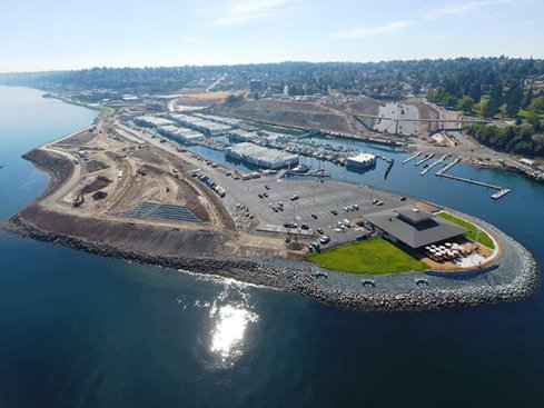 We Are Earth Doctors: Point Defiance Park Waterfront Redevelopment ...