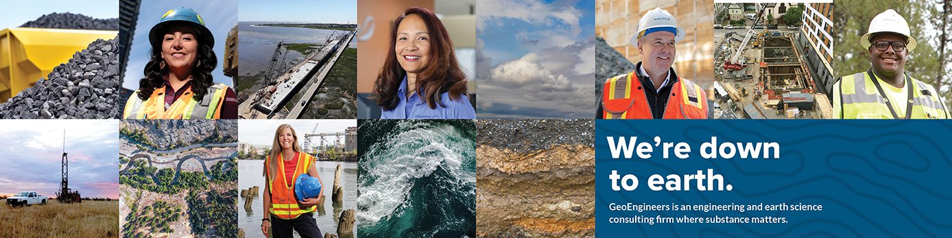 GeoEngineers – GeoEngineers, Engineering and Earth Science Consultants