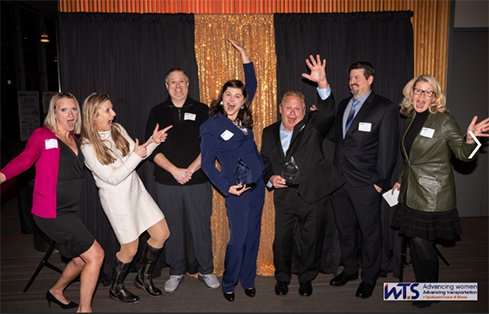 Idaho Transportation Project Wins WTS Award | GeoEngineers